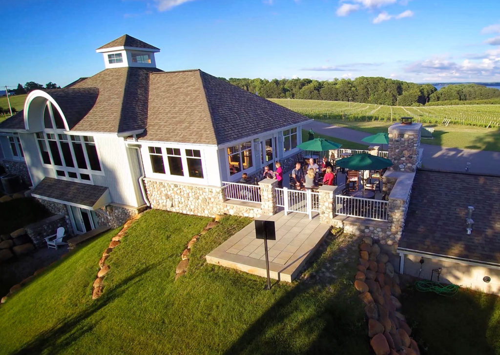 Old Mission Peninsula Wine Trail | Visit Old Mission | Michigan Wineries